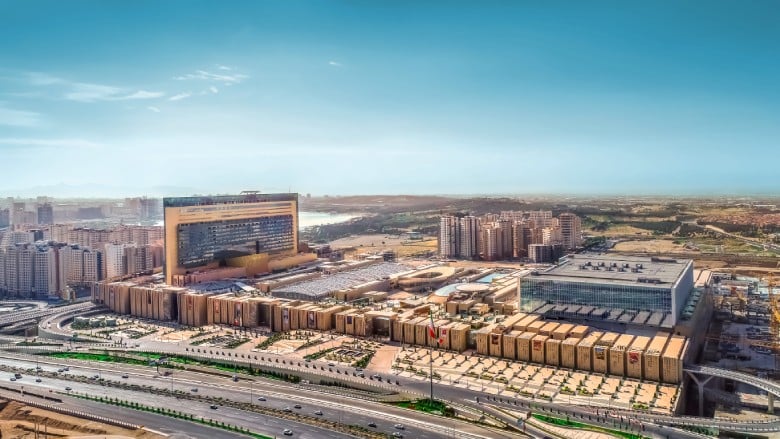 Where Is Iran Mall Tehran? A Complete Guide